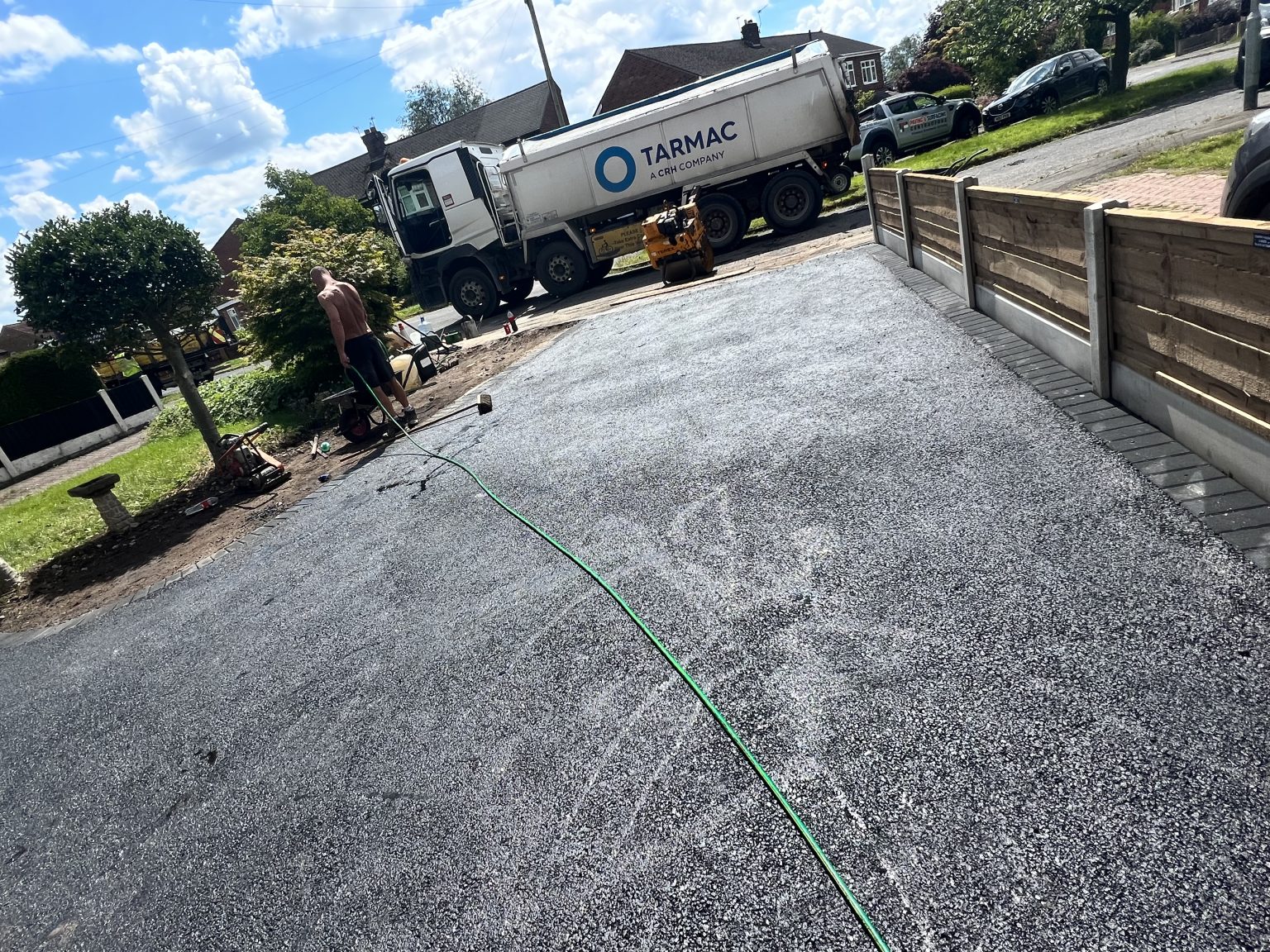 Manchester Surfacing Contractors | T Diggins