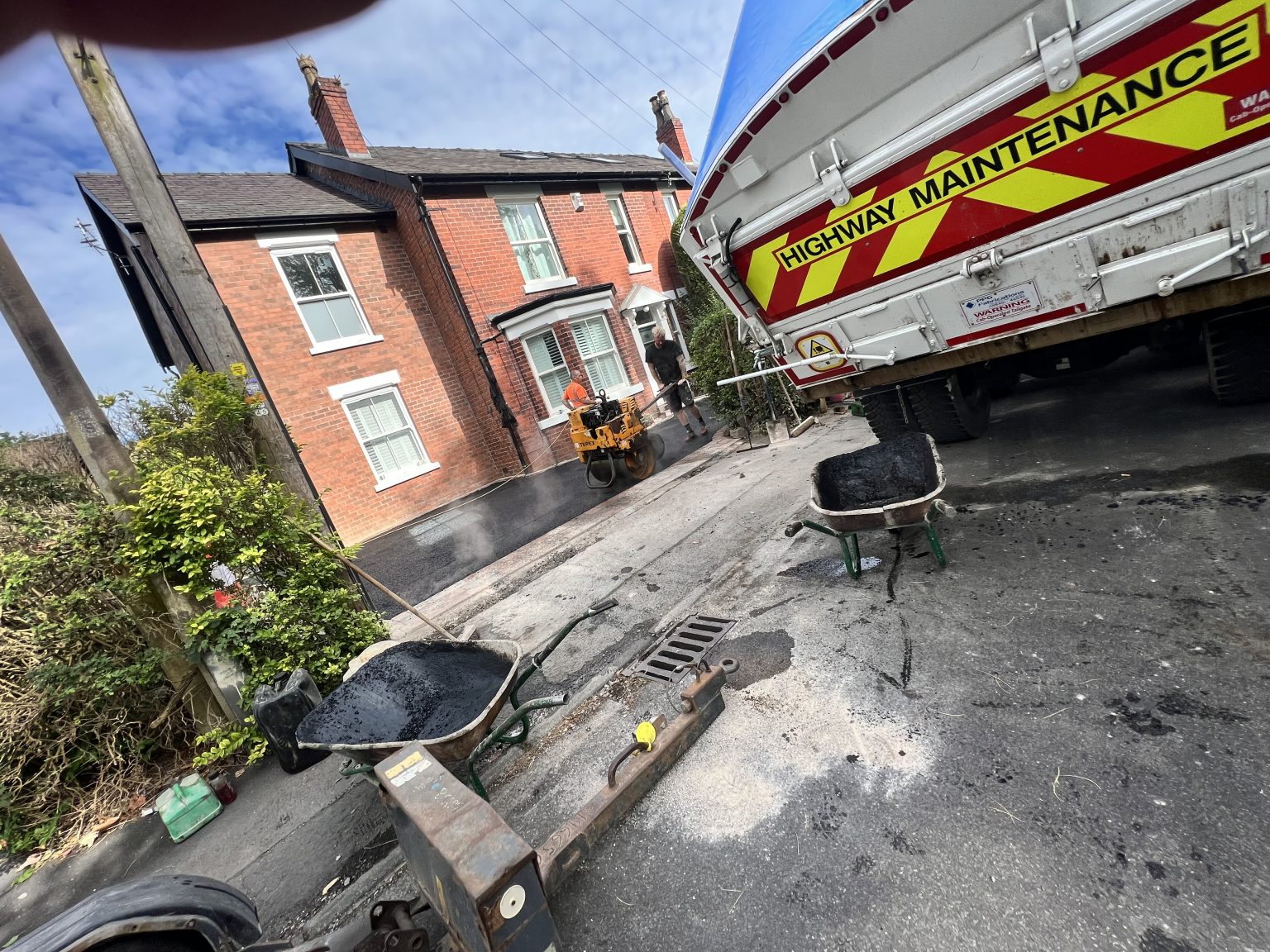 Manchester Surfacing Contractors | T Diggins