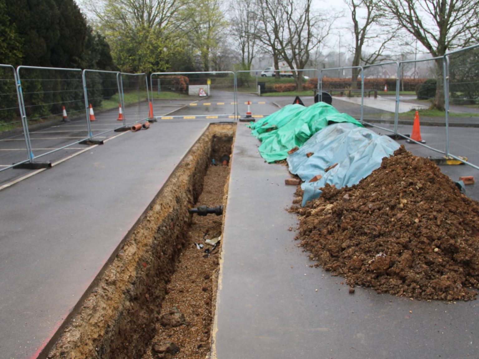 Manchester Surfacing Contractors | T Diggins