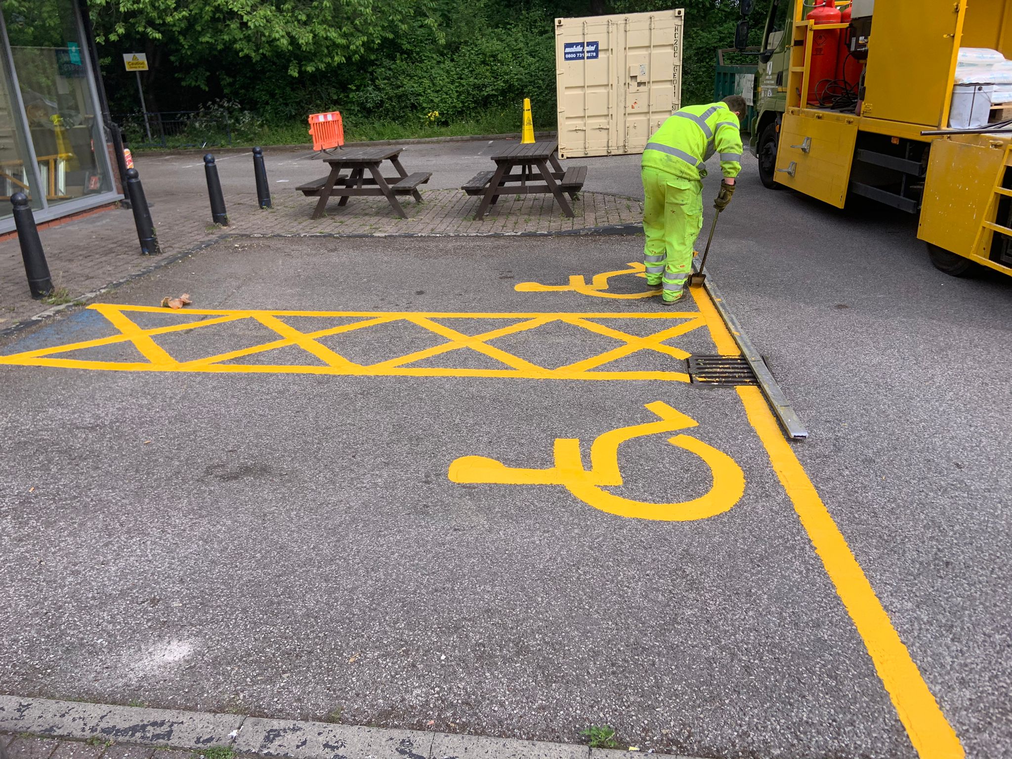 Manchester Surfacing Contractors | T Diggins